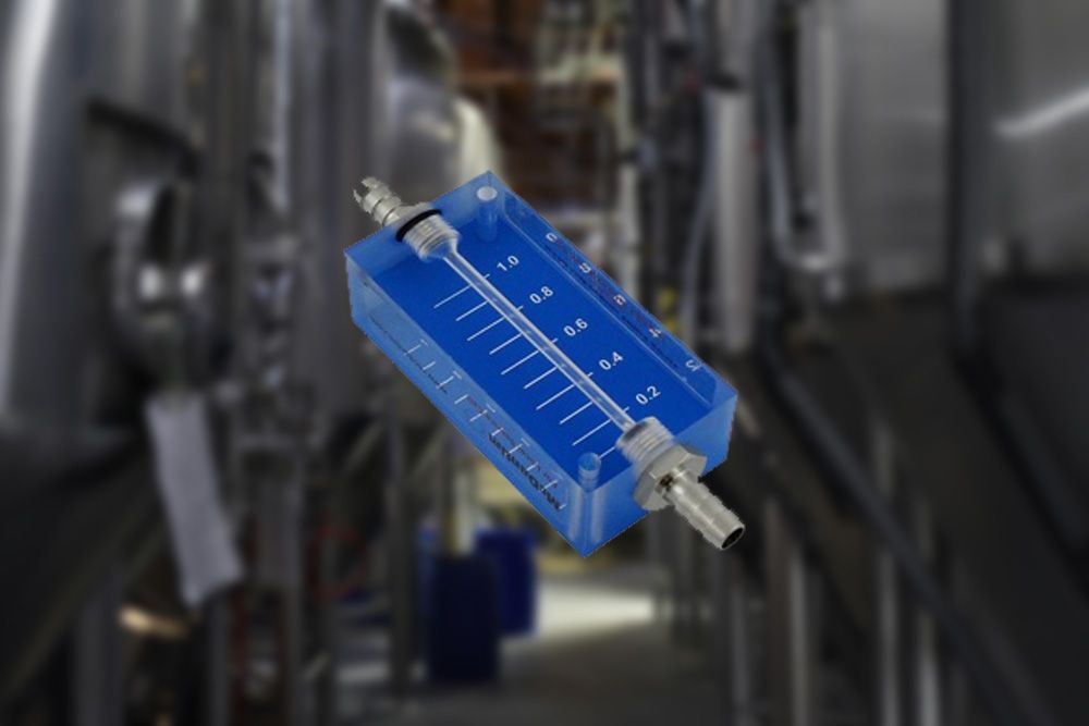 An In-Line Leak Indicator is Essential for Your Draught System